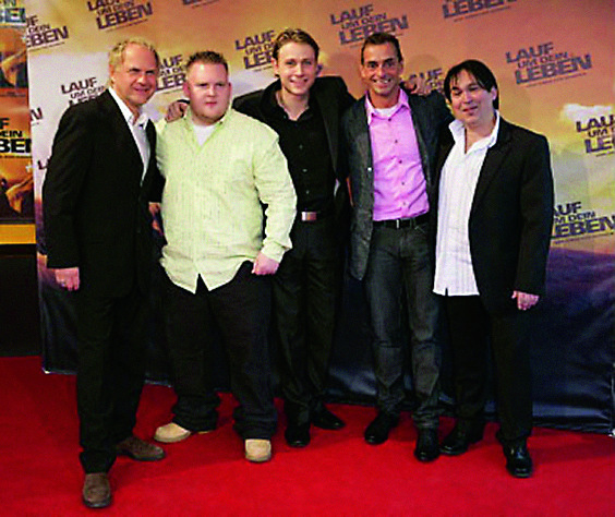 Andreas Niedrig Willensschaffer